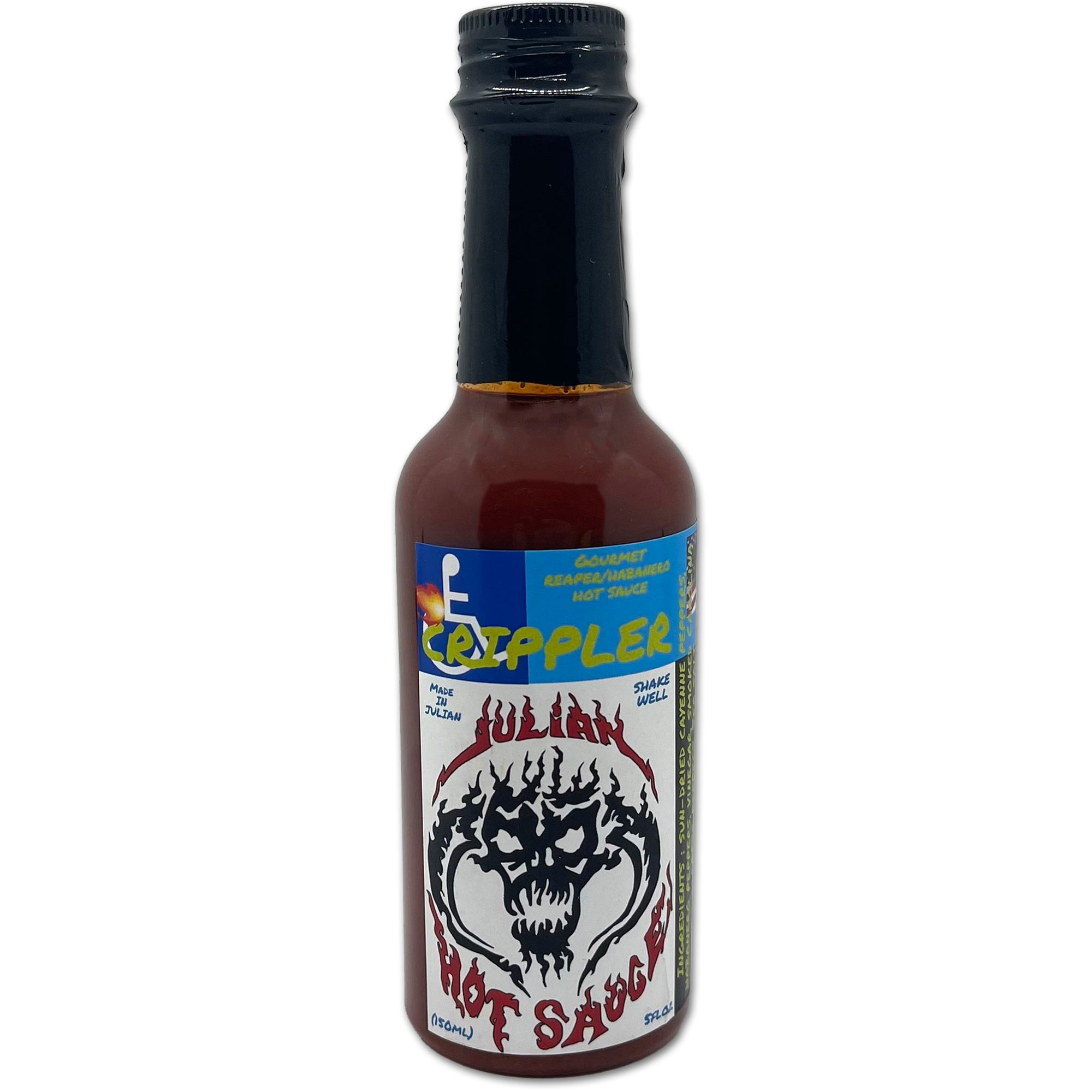 Crippler – julian hotsauce company